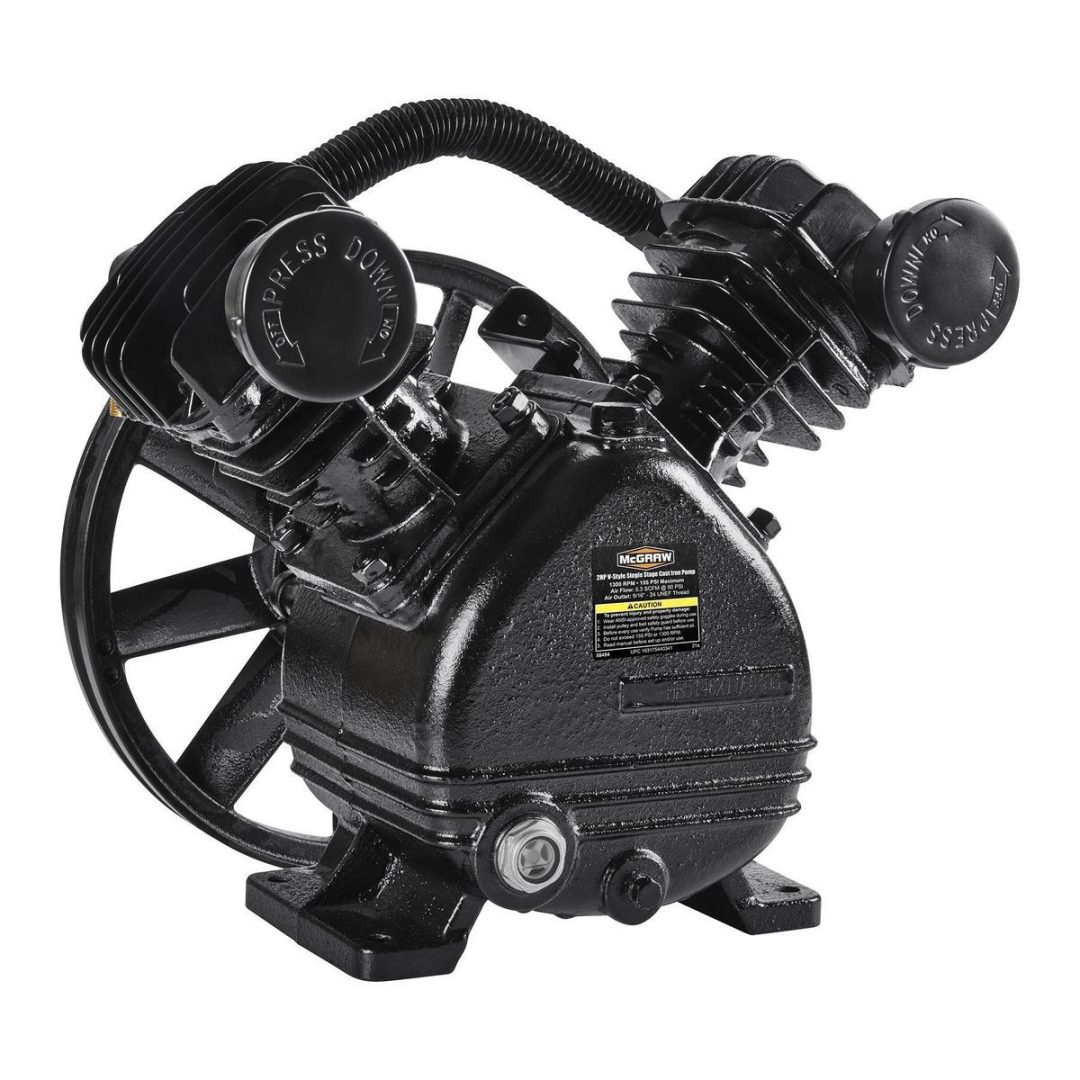 Harbor Freight Air Compressor Pump: Unleash Efficiency - Compressor Lab