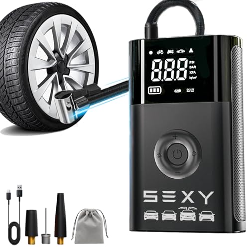 Bestair Compressor For 2024 Tesla Model S: Top Picks & Reviews ...