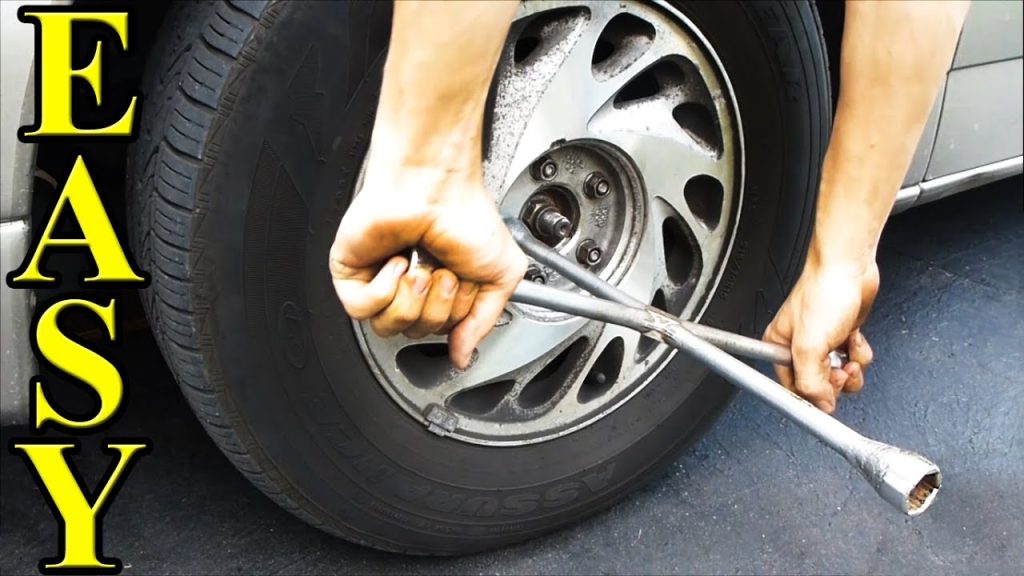How to Take Tire off Car: Step-by-Step Guide for Beginners - Compressor Lab
